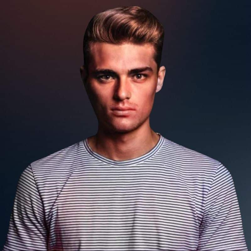 QLX - Thomas De Meersman